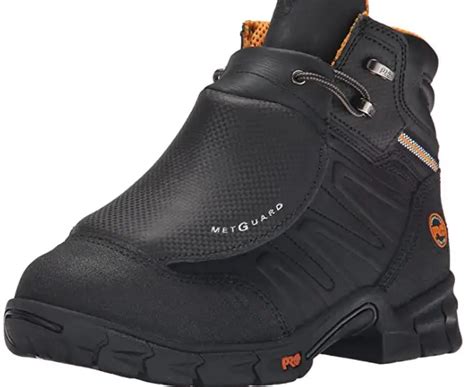 Best External Metatarsal Guard Work Boots Work Gearz