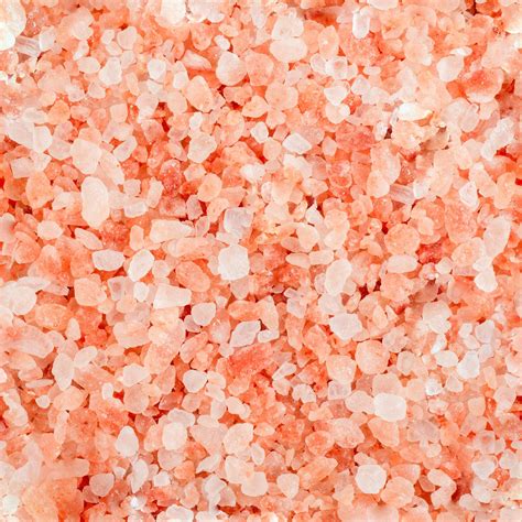 Premium Photo Himalayan Pink Rock Salt Closeup