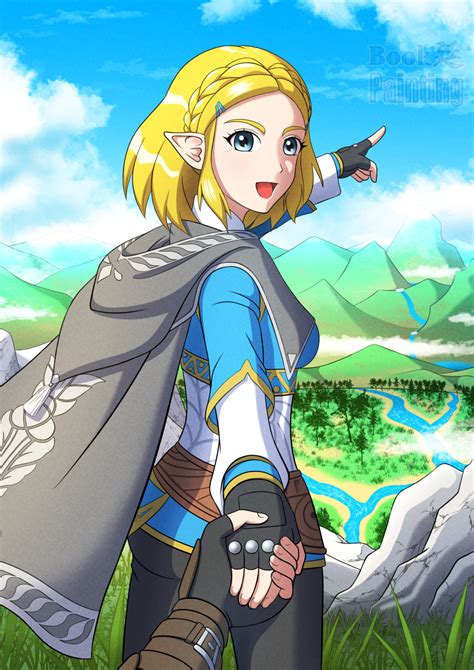 達人專欄 薩爾達傳說 Lkk7064326的創作 巴哈姆特