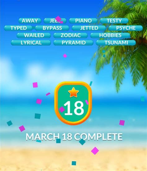 Word Stacks Daily March 18 2019 Answers Qunb Word Stacks Daily March 18 2019 Answers Qunb