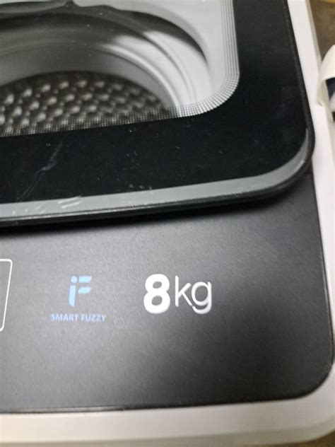 Candy 8kg Dd Inverter Washing Machine Washer Warranty 2months Tv