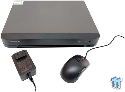 Defender 4k Cctv Security Review