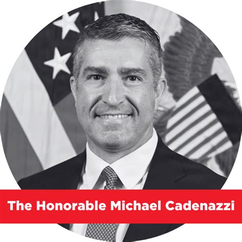 Fireside Chat With Assistant Secretary Of War Michael Cadenazzi On Us