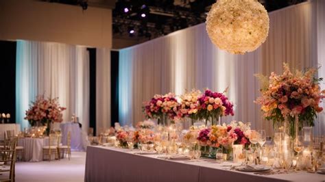 Transform Your Corporate Event With Stunning Decor Event Planning Ti