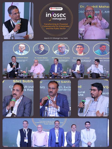 Infosec Cybersecurity Zerotrust Ai Threatprevention Riskmanagement Tech Observer Magazine