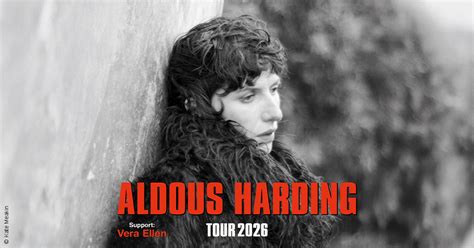 Aldous Harding Infos And Termine