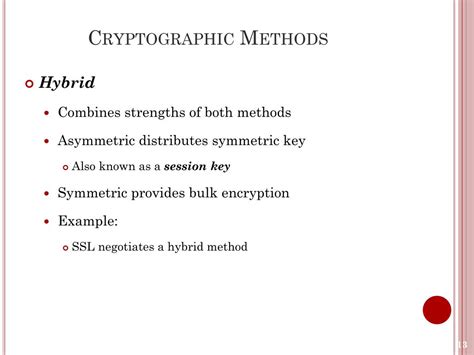 Ppt Information Security Cryptography Part1 Powerpoint
