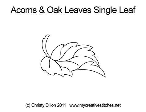 Oak Template Printable Large Free Tree Template Printable Bundle