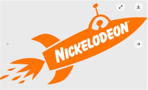 Nickelodeon Logo Rocket Remixed By Brycejwillmakerworld Download Free