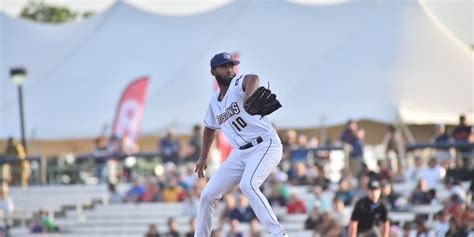 Henry Baez Named Texas League Pitcher Of The Month