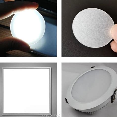 Light Diffuser Polycarbonate Sheet Sheet
