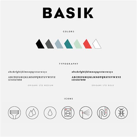 Basik On Behance