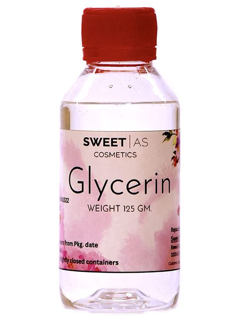 Glycerin Syrup Uses In Hindi At Peggy Rios Blog