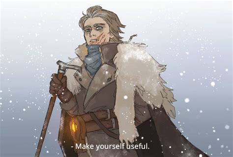 Frostpunk Captain By Themela485 On Deviantart
