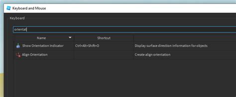 Add A Hotkey For Show Orientation Indicator Studio Features