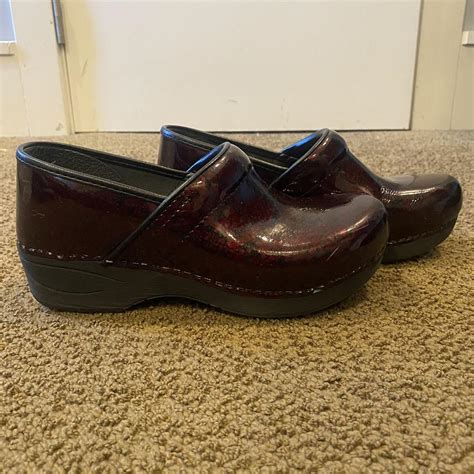 Dansko Clogs Size 38 Translate To Us 75 Some Depop