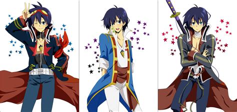 Gurren Lagann Older Simon
