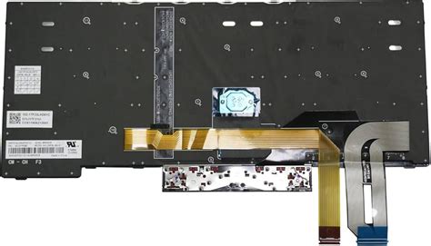 Scrivania 160x80 Tastiera Retroilluminata Usa Per Lenovo Thinkpad E480