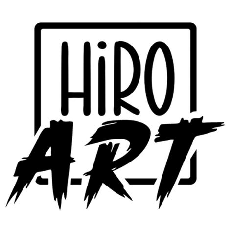 Hiro Art Youtube