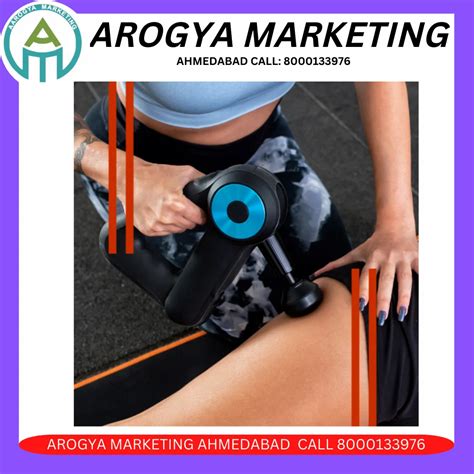 Black Metal Plastic Triangle Facial Massage Gun For Gym At Rs 1650piece In Ahmedabad