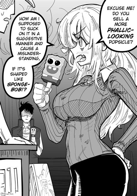 Nhim Mimi Nhim Roy Nhim Spongebob Squarepants Original