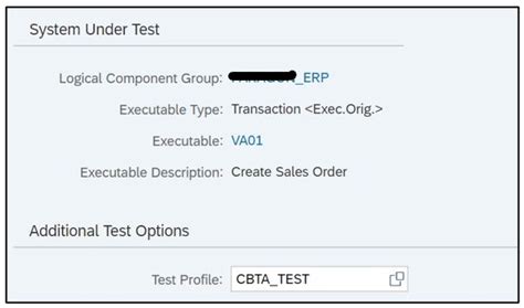 Composite Test Script Creation Component Based T Sap Community