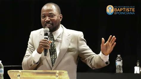 Minister Leon Pierre Youtube