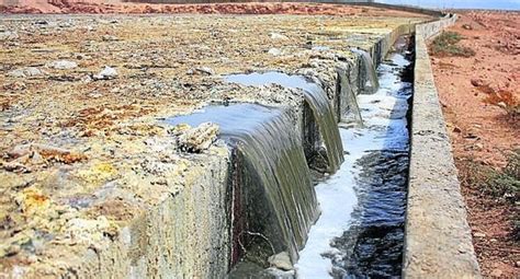 Arequipa Oefa Fiscaliza Curtiembres Del Parque Industrial De Río Seco