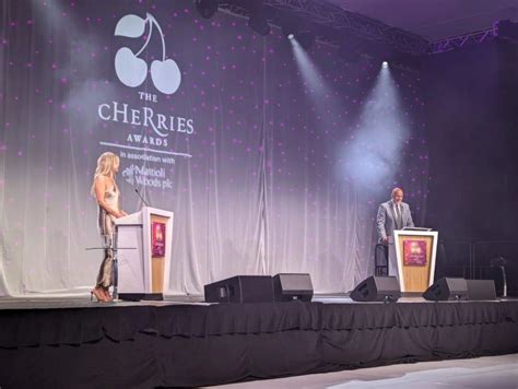 Langandco On Linkedin The Cheries Awards 2024 Langandco Were Delighted To
