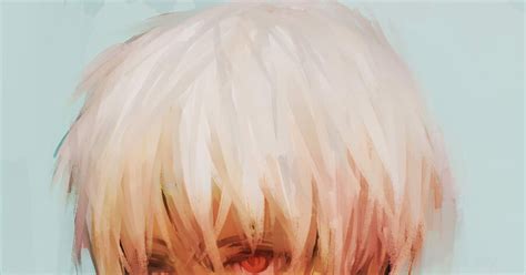 金木研 リハビリかねきくん 溝田腱鞘炎のイラスト Pixiv