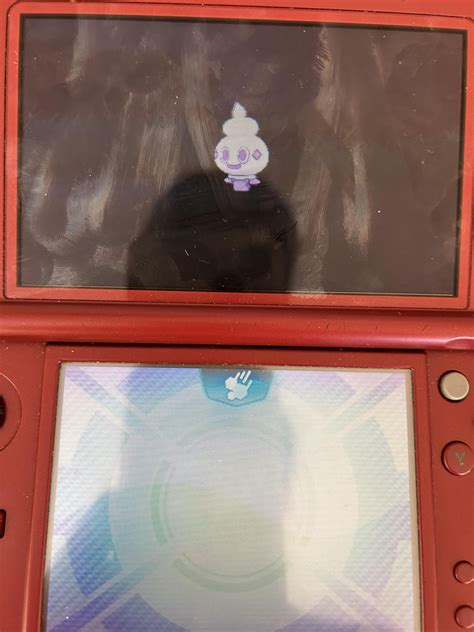 Gen 7 Shiny Vanillite After 11 Phases And 177 Sos Encounters Rshinypokemon