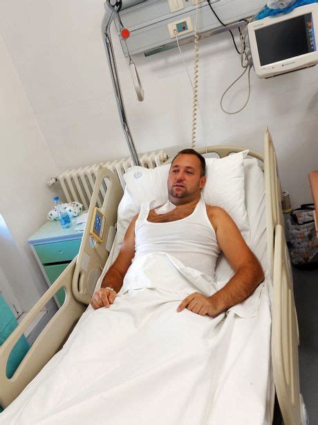 Srećko Sofronijević Iz Zvečana Pušten Da Se Brani Sa Slobode Advokat Vlajić Prihvaćeno Je