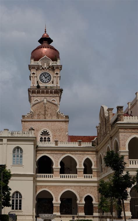 Tempat Bersejarah Di Kuala Lumpur Karen Mathis