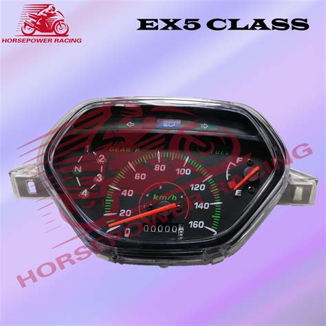 Ex5 Class Meter Standard Honda Shopee Malaysia