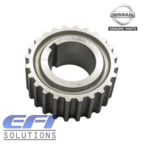 Crank Pulley Gear Rb20 Rb25 Rb30 R31 R32 R33 R34 Wc34 C32