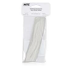 Nte Electronics 47 20206 Cl Heat Shrink Tubing Thin Wall 2 1 Shrink