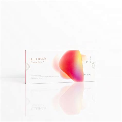 Illuma Crystal Rose Pn Booster 5 X 5 Ml