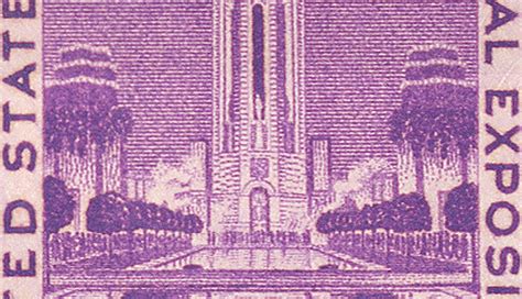 Golden Gate International Exposition — Mystic Stamp Discovery Center