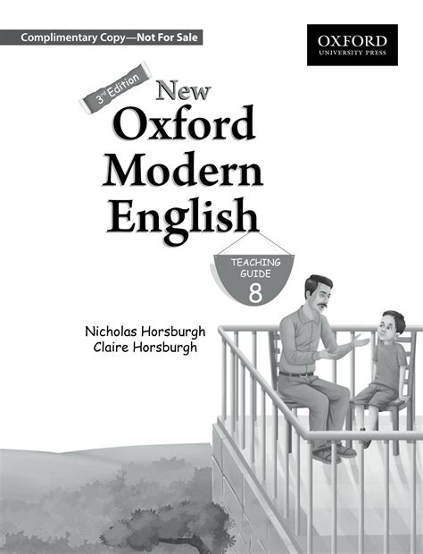 Solution New Oxford Modern English Teaching Guide For 8th Class