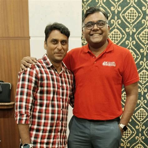 Man Of Unwavering Determination Resilience And Passion Mr Akshaya