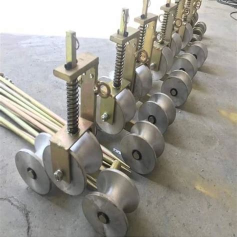 Earth Wire Roller At ₹ 4500 Wire Roller In New Delhi Id 2853898115491