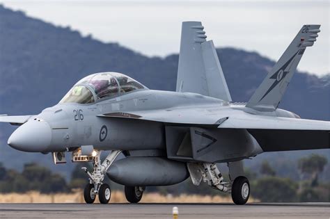Boeing To Cease Super Hornet Production In 2027 Due To Lack Of Customer