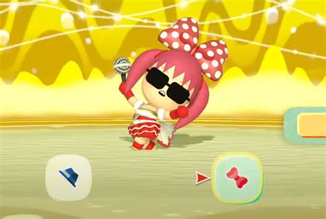 Idol Miiko Scrolller