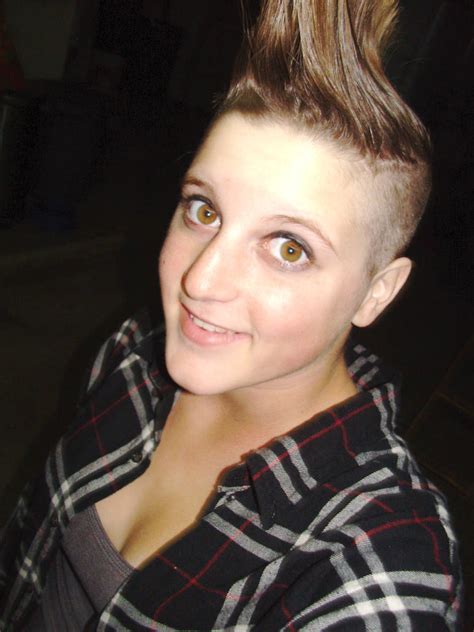 My Sick Ass Mohawk By Stevie Jay On Deviantart