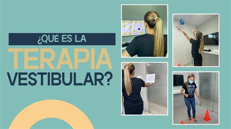 Rehabilitación Vestibular Oigo Bien
