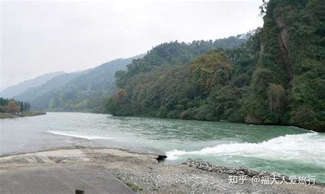 怎么用半天时间逛完都江堰景区？ 知乎