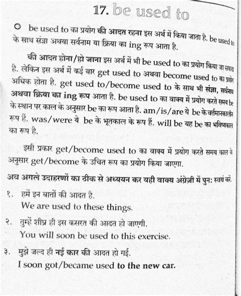 English Grammar Cheat Sheet