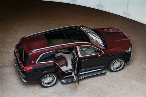 Superluxusné Suv Mercedes Maybach Gls Autotest Sk
