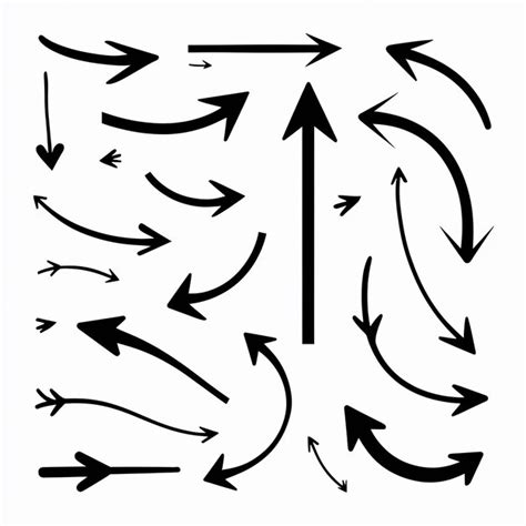 Illustrator Arrows Images Free Download On Freepik