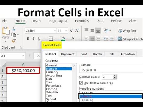 Live Cell Formatting IN Ms Excel Computer Basic Students Tech Gotulindia Nios
